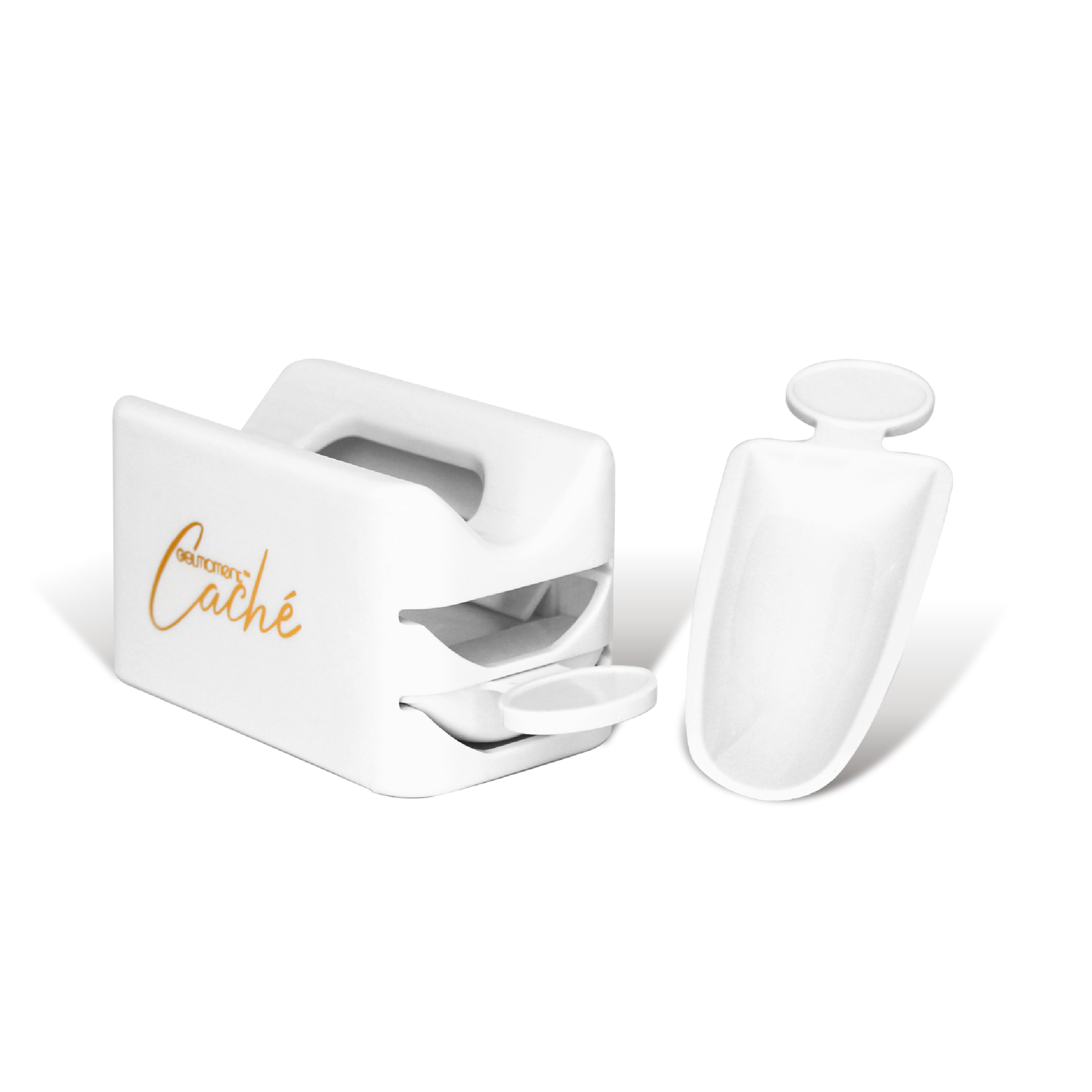 Caché Nail Art Recycling System | GelMoment.com